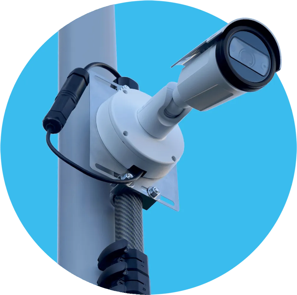 Rekor Edge Flex™ for Temporary Traffic Studies